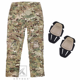 KRYDEX Combat Pants Tactical Cargo Trousers – Krydex