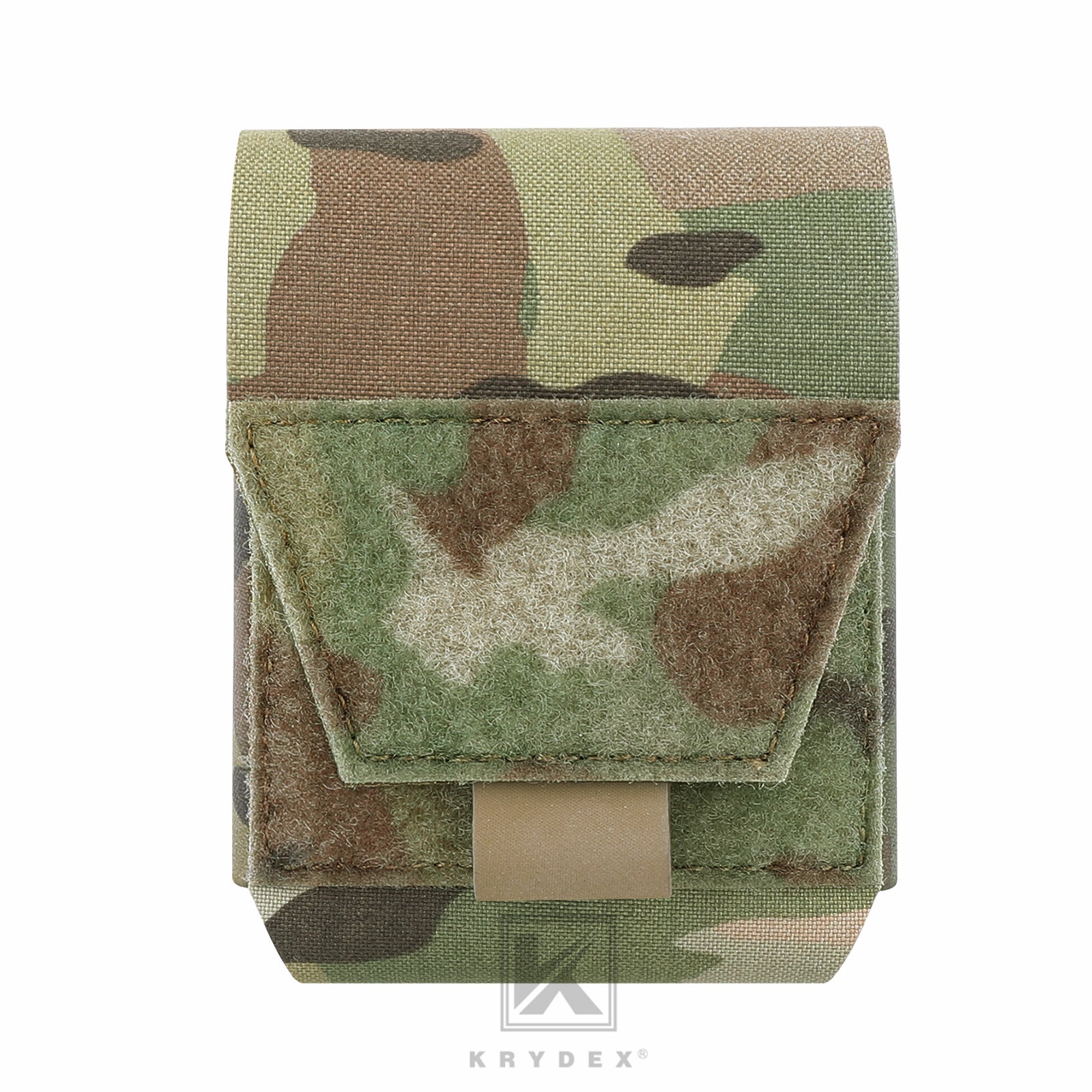 Ranger Green KRYDEX Tactical Handcuff Pouch Case Low Profile Cuff ...