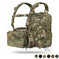 KRYDEX Tactical D3CR Chest Rig with D3 Flatpack Tactical Backpack – Krydex