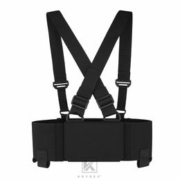 Krydex Tactical Ready Chest Rig Concealed Rig + Sticky GP Candy Pouch