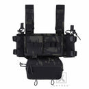 KRYDEX MK3 MK4 Micro Fight Chassis Modular Chest Rig Lightweight – Krydex