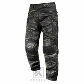 KRYDEX Combat Pants Tactical Cargo Trousers – Krydex