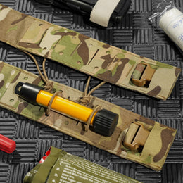 Krydex Tactical Chest Rig Padded MK4 Shoulder Strap for Micro Fight