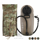 Krydex Tactical 100 oz Hydration Pack Modular Water Bladder Pouch