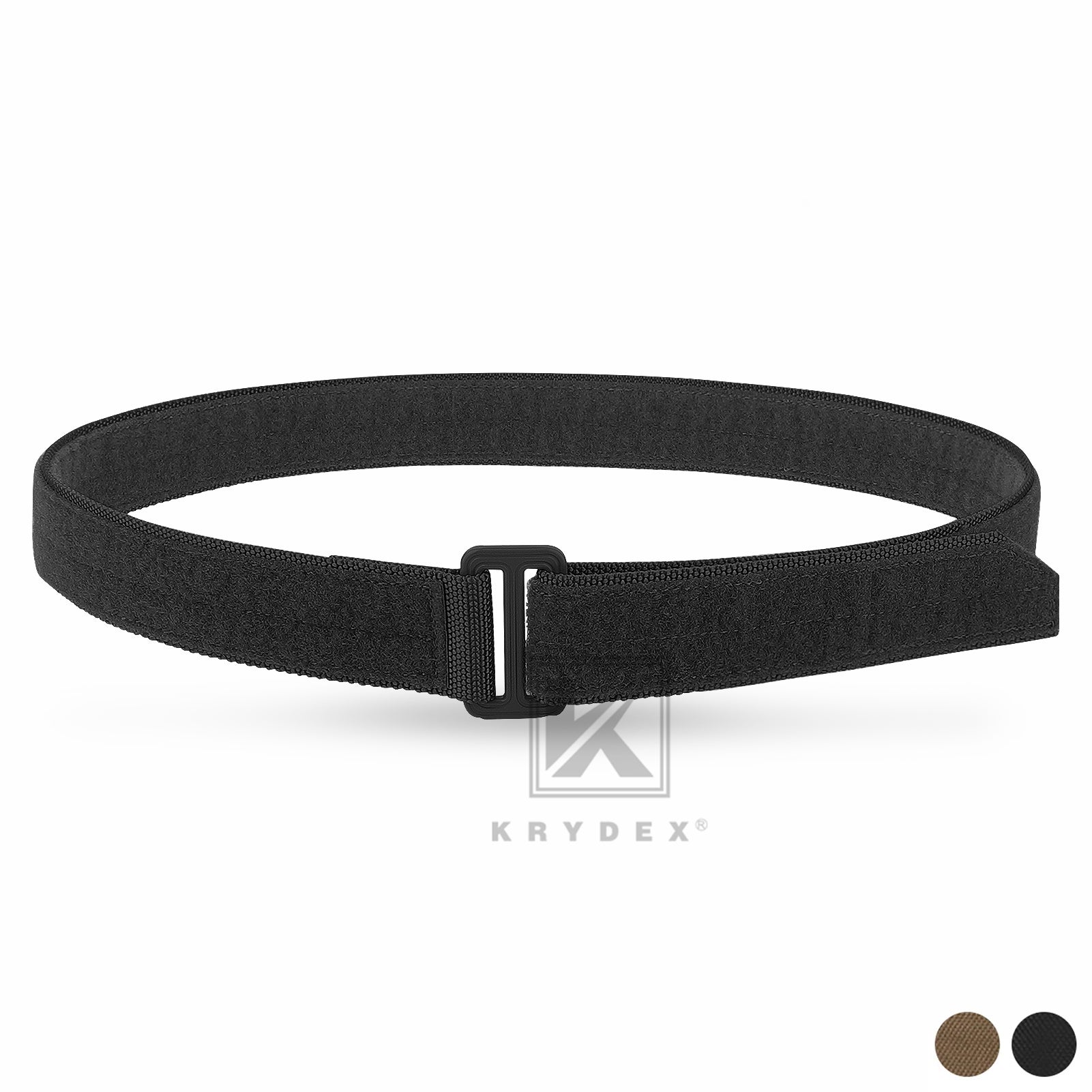 Underbelt For Duty Belt KRYDEX 1.5 Inch Loop Liner Inner Tactical Belt ...