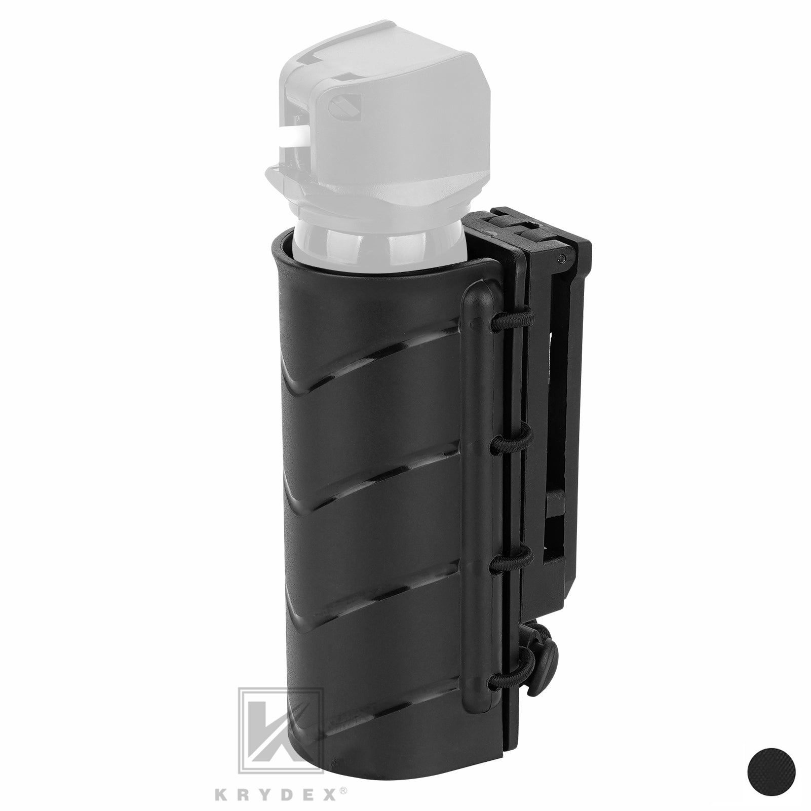 Krydex Pepper Spray Holder OC Mace Pepper Gel Holster