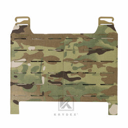 KRYDEX Tactical MOLLE Front Flap Adapt Laser Cut For Plate Carrier – Krydex