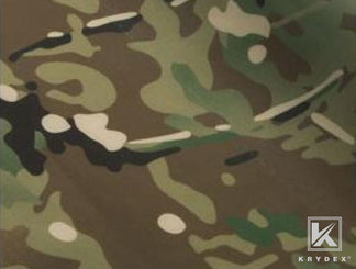 KRYDEX Camouflage Sticker Tactical Army Camo Elastic Cloth – Krydex