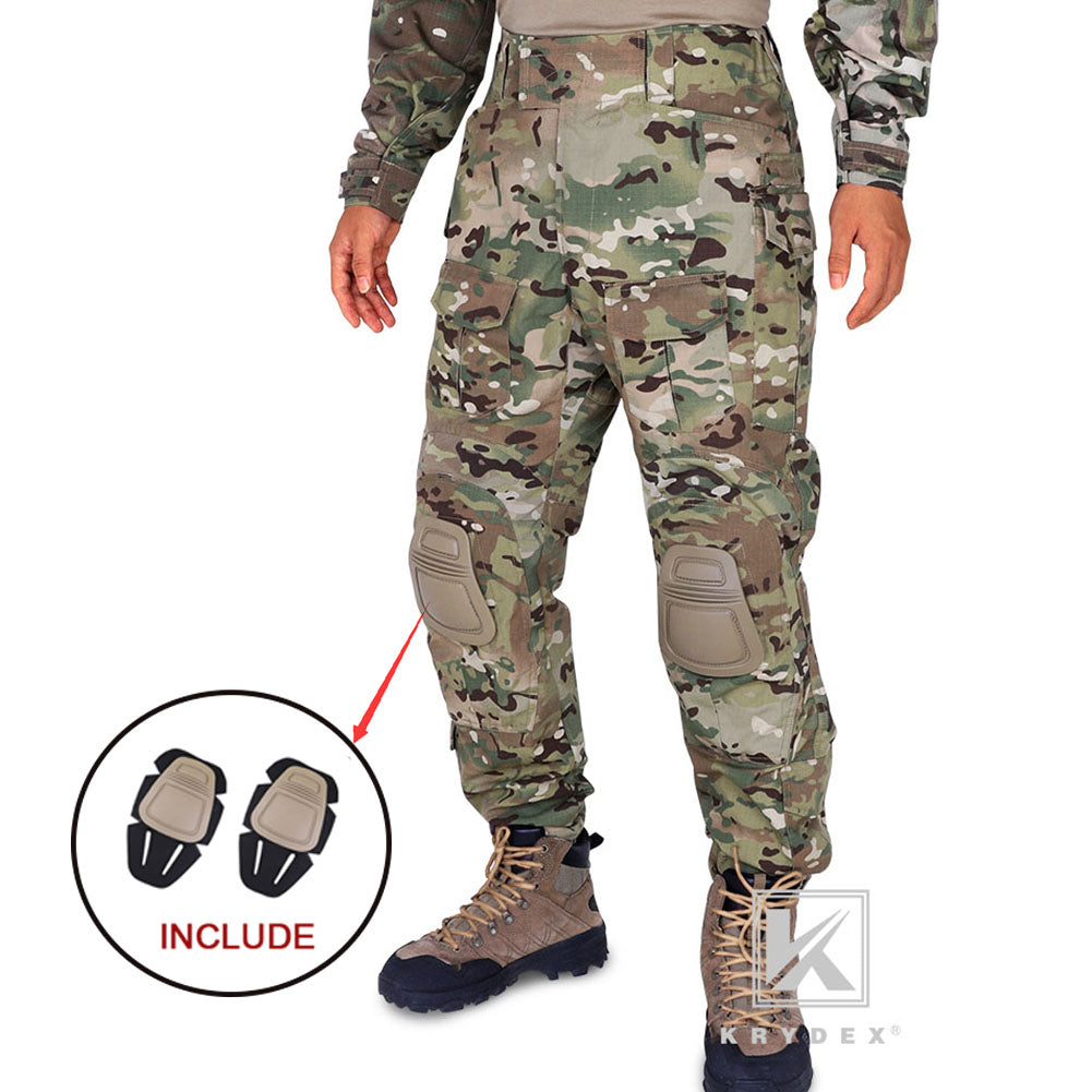 Krydex Gear is a professional manufacturer in Tactical Gear Industry