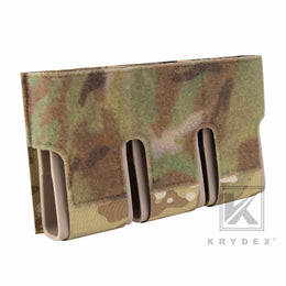 KRYDEX KTS Triple 556 .223 Magazine Pouch Kangaroo Hard Insert MP2 Mag ...