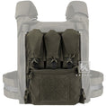KRYDEX Tactical Zip On Assault Back Panel Banger MOLLE – Krydex