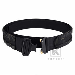 KRYDEX Quick Release 1.5"-1.75" Molle Rigger Outer & Inner Belt – Krydex
