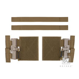 KRYDEX Quick Release Cummerbund Adapter QD Buckle Set – Krydex
