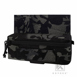 KRYDEX Tactical Mini Dangler Drop Dump Pouch Abdominal Carrying Kit ...