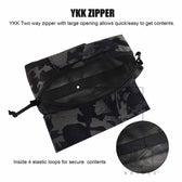 KRYDEX Tactical Mini Dangler Drop Dump Pouch Abdominal Carrying Kit ...