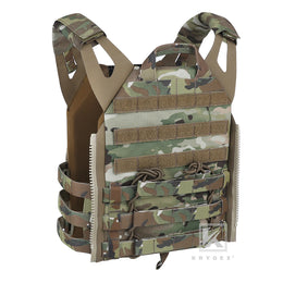 KRYDEX Jumpable Plate Carrier Molle Body Armor Tactical Vest – Krydex