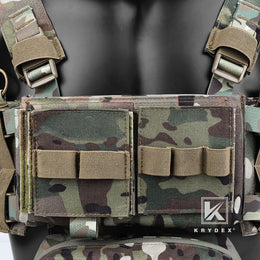 KRYDEX MK3 MK4 Micro Fight Chassis Modular Chest Rig Lightweight – Krydex