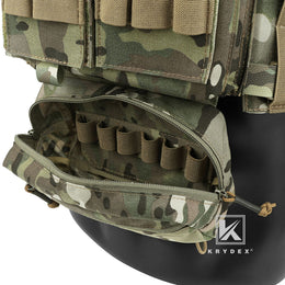 KRYDEX MK3 MK4 Micro Fight Chassis Modular Chest Rig Lightweight – Krydex