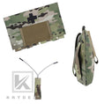 KRYDEX LBT-9022B-T Blow Out MOLLE Medical Pouch Emergency Survival – Krydex