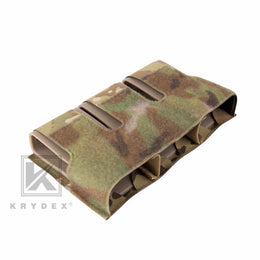 KRYDEX KTS Triple 556 .223 Magazine Pouch Kangaroo Hard Insert MP2 Mag ...