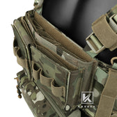 KRYDEX MK3 MK4 Micro Fight Chassis Modular Chest Rig Lightweight – Krydex