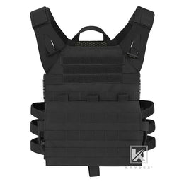 KRYDEX Jumpable Plate Carrier Molle Body Armor Tactical Vest – Krydex