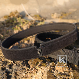 Krydex 1.5” Padded Inner Belt Loop Lined Comfortable Inner Duty Belt