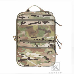KRYDEX Tactical D3CR Chest Rig with D3 Flatpack Tactical Backpack – Krydex