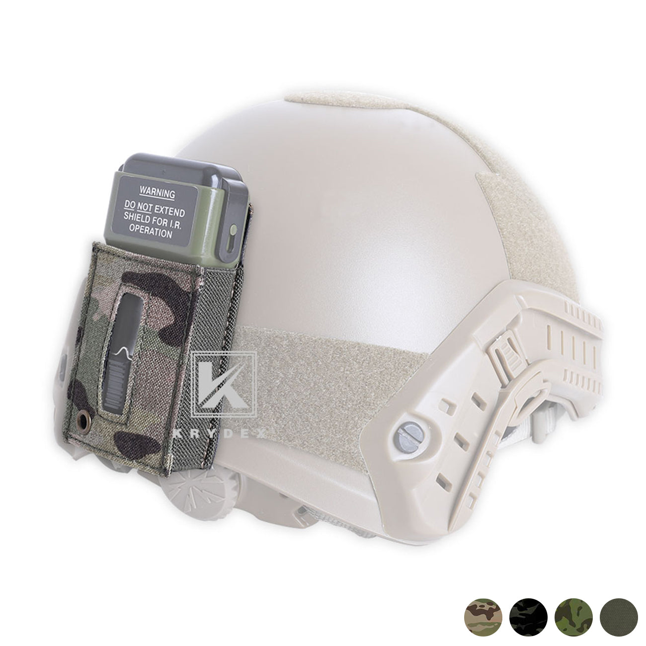 KRYDEX Tactical MS2000 Distress Light Pouch – Krydex