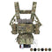 KRYDEX MK3 MK4 Micro Fight Chassis Modular Chest Rig Lightweight – Krydex