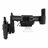 Krydex Tactical MOLLE Belt Low Profile Battle Cobra Gun Duty Belts