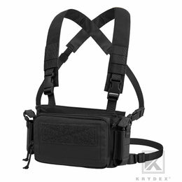KRYDEX Tactical D3CR Chest Rig with D3 Flatpack Tactical Backpack – Krydex