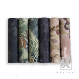 KRYDEX Camouflage Sticker Tactical Army Camo Elastic Cloth – Krydex