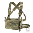 KRYDEX Tactical D3CR Chest Rig with D3 Flatpack Tactical Backpack – Krydex