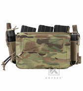 KRYDEX Tactical D3CR Chest Rig with D3 Flatpack Tactical Backpack – Krydex