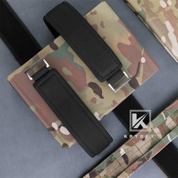 Krydex 1.5” Padded Inner Belt Loop Lined Comfortable Inner Duty Belt