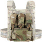 KRYDEX Tactical Zip On Assault Back Panel Banger MOLLE – Krydex