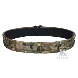 KRYDEX Quick Release 1.5"-1.75" Molle Rigger Outer & Inner Belt – Krydex