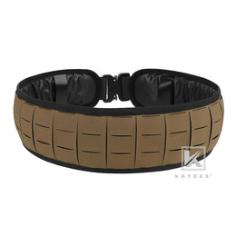 KRYDEX Molle Laser Cut Non-Slip Shoot Battle Quick Release Inner Belt ...