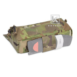 KRYDEX Tactical Mini Dangler Drop Dump Pouch Abdominal Carrying Kit ...