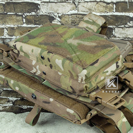 KRYDEX MK3 MK4 Micro Fight Chassis Placard For Chest Rig Carrier – Krydex