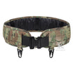 KRYDEX Molle Laser Cut Non-Slip Shoot Battle Quick Release Inner Belt ...