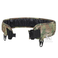 KRYDEX Molle Laser Cut Non-Slip Shoot Battle Quick Release Inner Belt ...