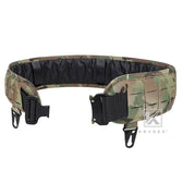 KRYDEX Molle Laser Cut Non-Slip Shoot Battle Quick Release Inner Belt ...