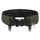 KRYDEX Molle Laser Cut Non-Slip Shoot Battle Quick Release Inner Belt ...