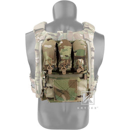 KRYDEX Tactical Zip On Assault Back Panel Banger MOLLE – Krydex